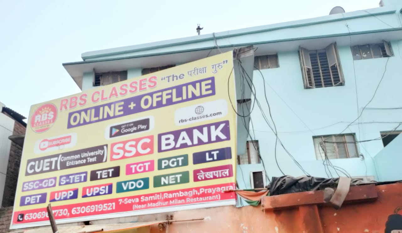 Gallery | RBS Classes